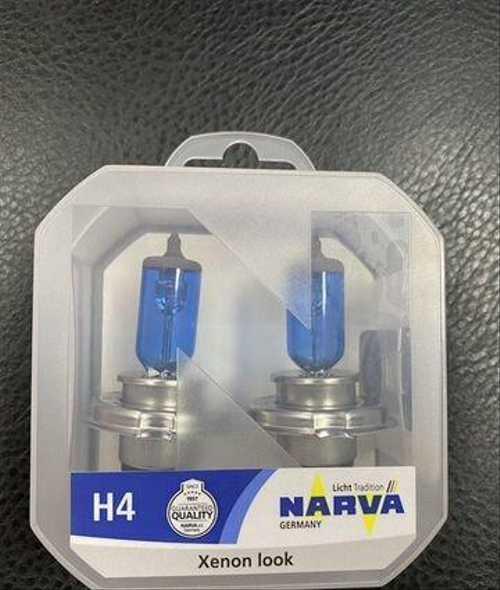 Лампа галогенная Narva H4