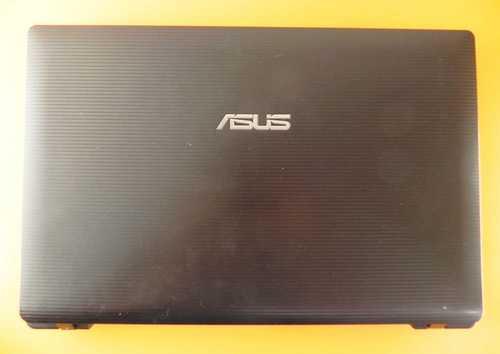 Ноутбук Asus K53T 15.6" K53TK нерабочий без HDD