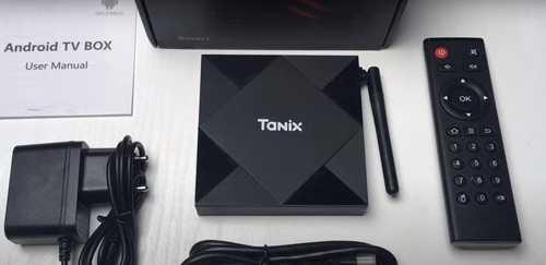 Tanix TX6S 4K Android 10.0