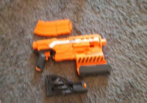 Nerf Demolisher 2-in1