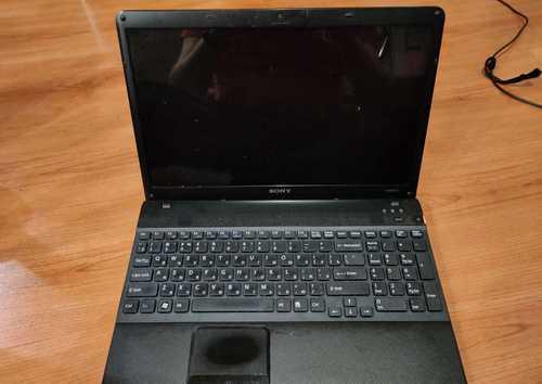 Sony vaio vpcee4E1R