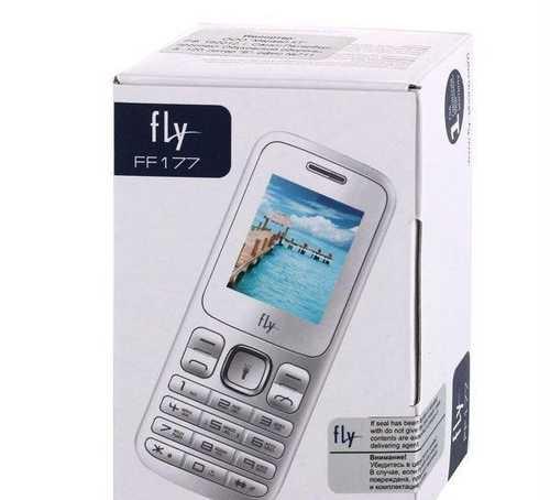 Мобильный телефон Fly FF177 black