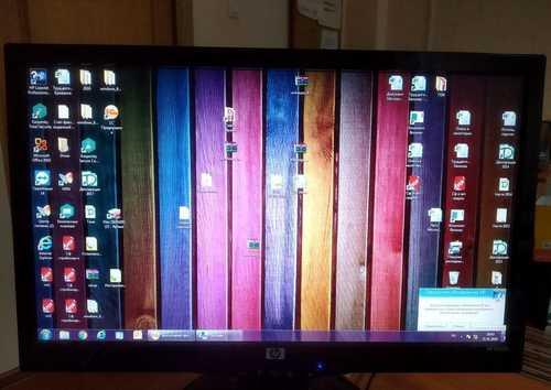 Монитор HP S2031a 20"