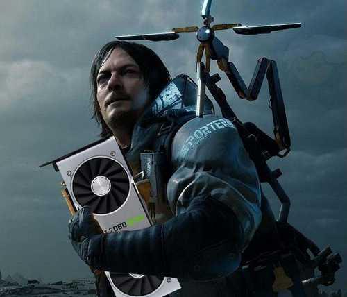 Death Stranding (PC) steam