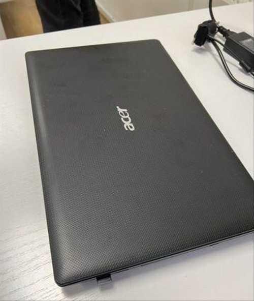 Acer aspire 5551 ssd 256gb