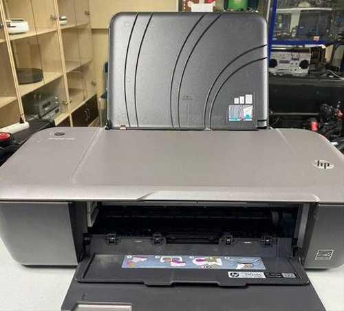 Принтер HP deskjet 1000 J110a