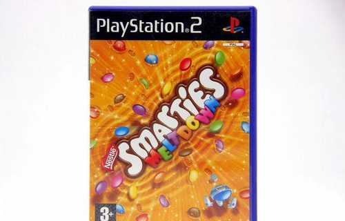 Smarties Meltdown для PS2