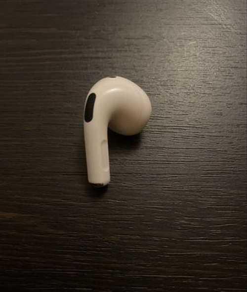 Оригинальный правый наушник AirPods 3