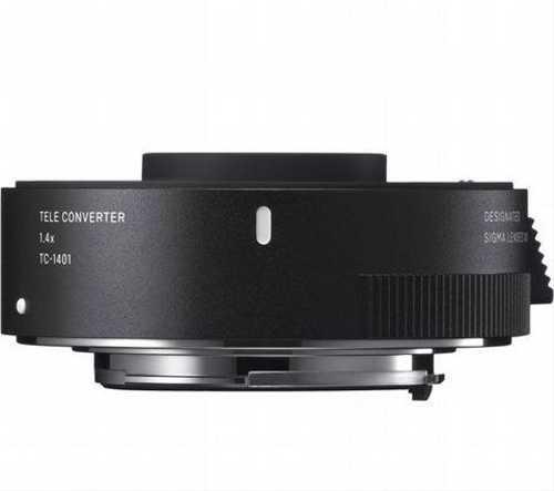 Телеконвертер Sigma TC 1401 1.4X