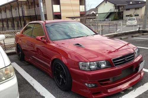 Обвес Vertex Ver.2 Toyota Chaser 100