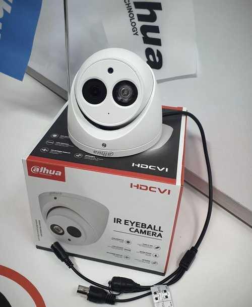 Видеокамера DH-HAC-HDW1400EMP-A-POC-0280B