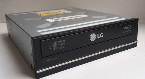 Привод Blu-ray LG BH10LS30