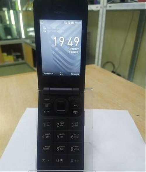 Мобильный телефон nokia 2720 Flip Dual sim 4G
