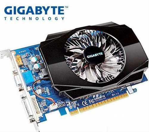 Видеокарта Gigabyte GT630 2GB