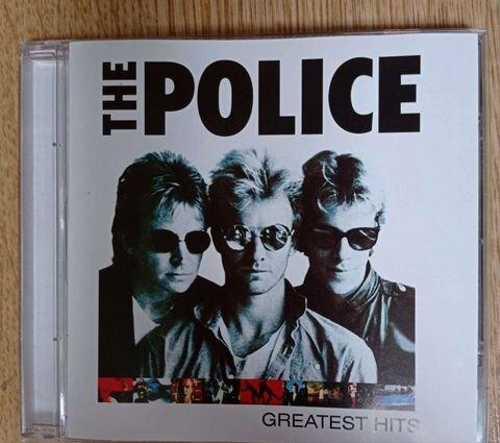 CD диск The Police - Greatest Hits