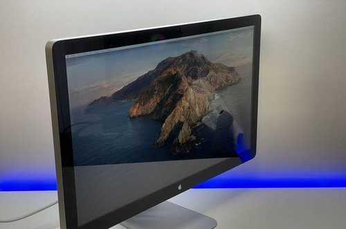 Aplle Cinema Display 27 Thunderbolt