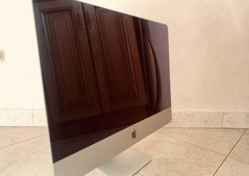 iMac 21,5 late 2012 2,7GHz i5 8GB DDR3 1TB HDD