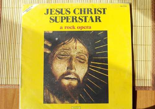 Рок опера Jesus Christ Superstar (Италия)