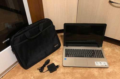 Asus X540, core i3 5005U, 4 gb, Win 10