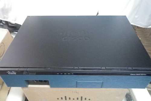 Маршрутизатор cisco2911R-V/K9-rf