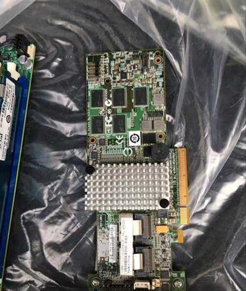 Контроллер IBM M5015 Megaraid 9260-8i SATA / SAS r