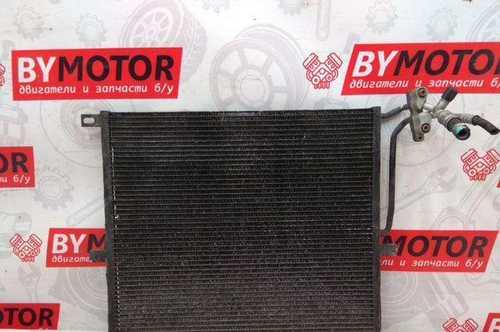 Радиатор кондиционера Bmw X3 E83 2.5 M54B25 2004