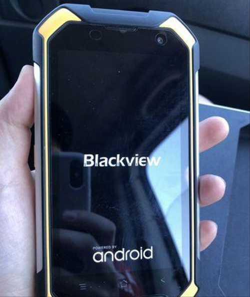 Смартфон Blackview BV6000 4.7” 32GB