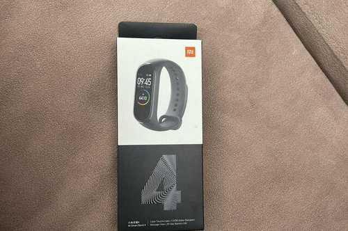 Mi smart band 4