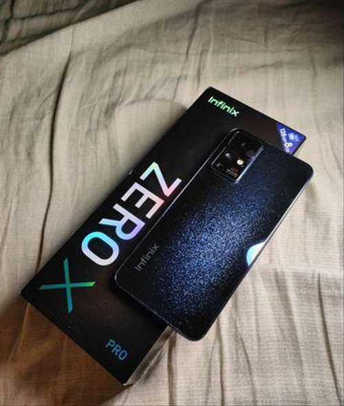 Смартфон Infinix Zero X Pro