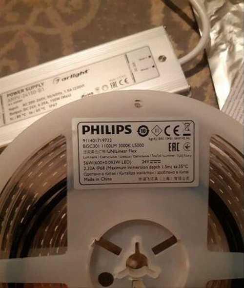 Диодная лента Philips
