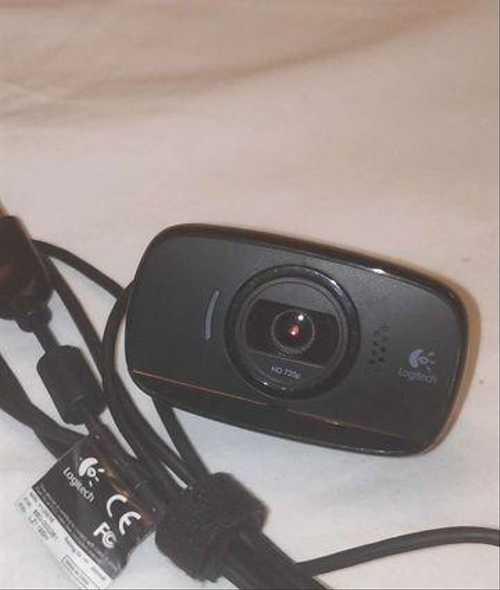 Logitech HD Webcam C510 (V-U0016)