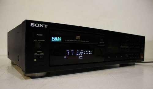 Sony CDP-791 CD-Плеер