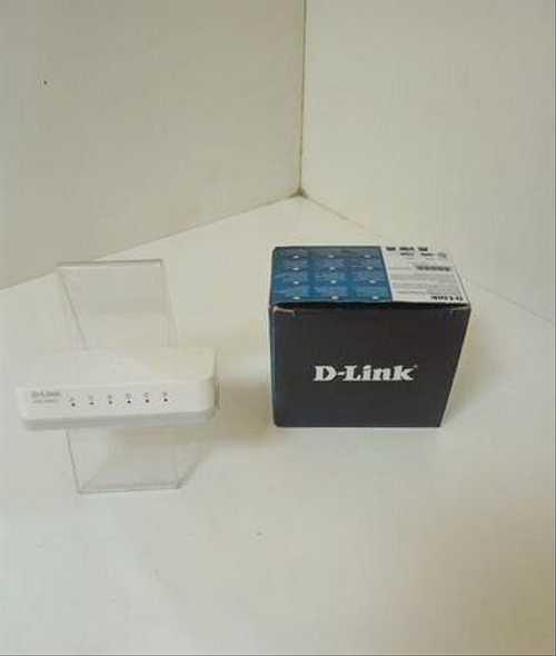 Сетевое оборудование D-Link DES-1005C