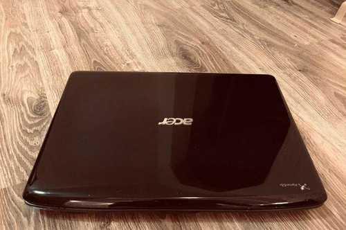 Ноутбук Acer Aspire 5530G-702G25Bi