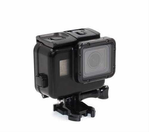 Аквабокс Telesin для камеры GoPro Hero 7/6/5 Black