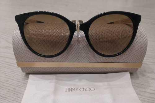 Солнцезащитные очки Jimmy Choo