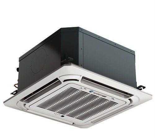 Кассетный кондиционер Systemair sysplit C 12 HP Q