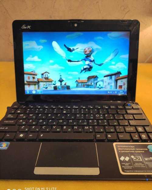 Нетбук asus Eee PC