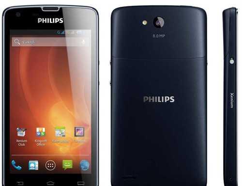 На разбор смартфоны Philips S308 - S398
