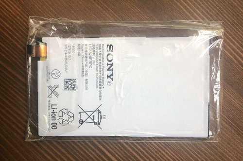Аккумулятор lis1529erpc для Sony Xperia Z1 Compact