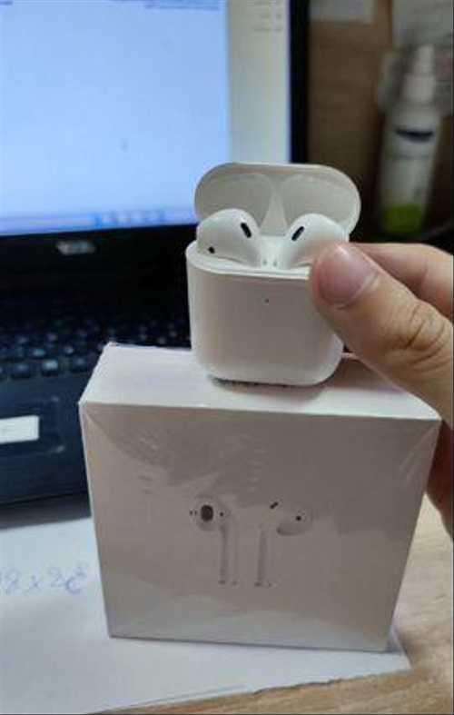 Беспроводные наушники AirPods TWS S62