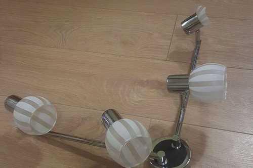 Светильник потолочный бу