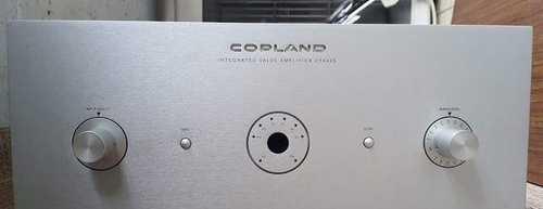 Copland CTA 405 ламповый усилитель
