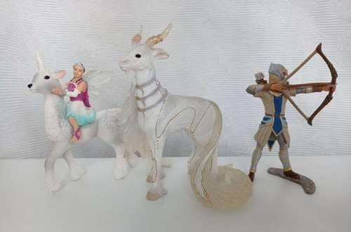 Мифические существа Schleich