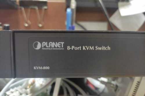 Planet kvm-800 (квм переключатель)