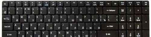 Новая клавиатура для ноутбука Acer, гарантия