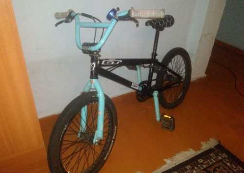 Велосипед BMX GT Compe (2008)