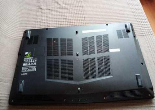 Ноутбук Msi GL62M