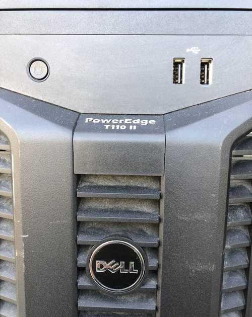 Dell powerEdge T110 2