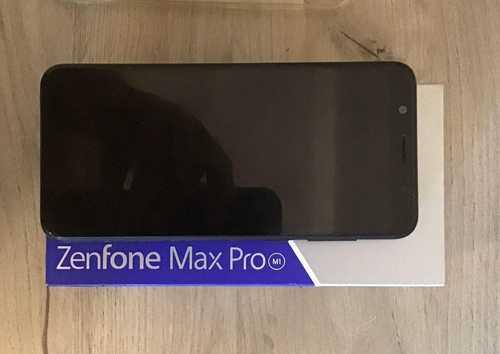 Asus Zenfone MaxPro